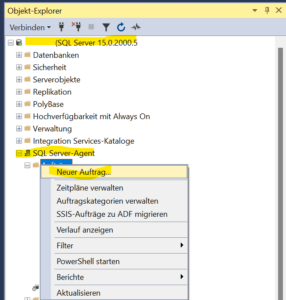 SQL Server - Automatisches Backup von Datenbanken - Daniel Gutermuth