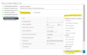 vCenter - VM mit vTPM erstellen - Daniel Gutermuth