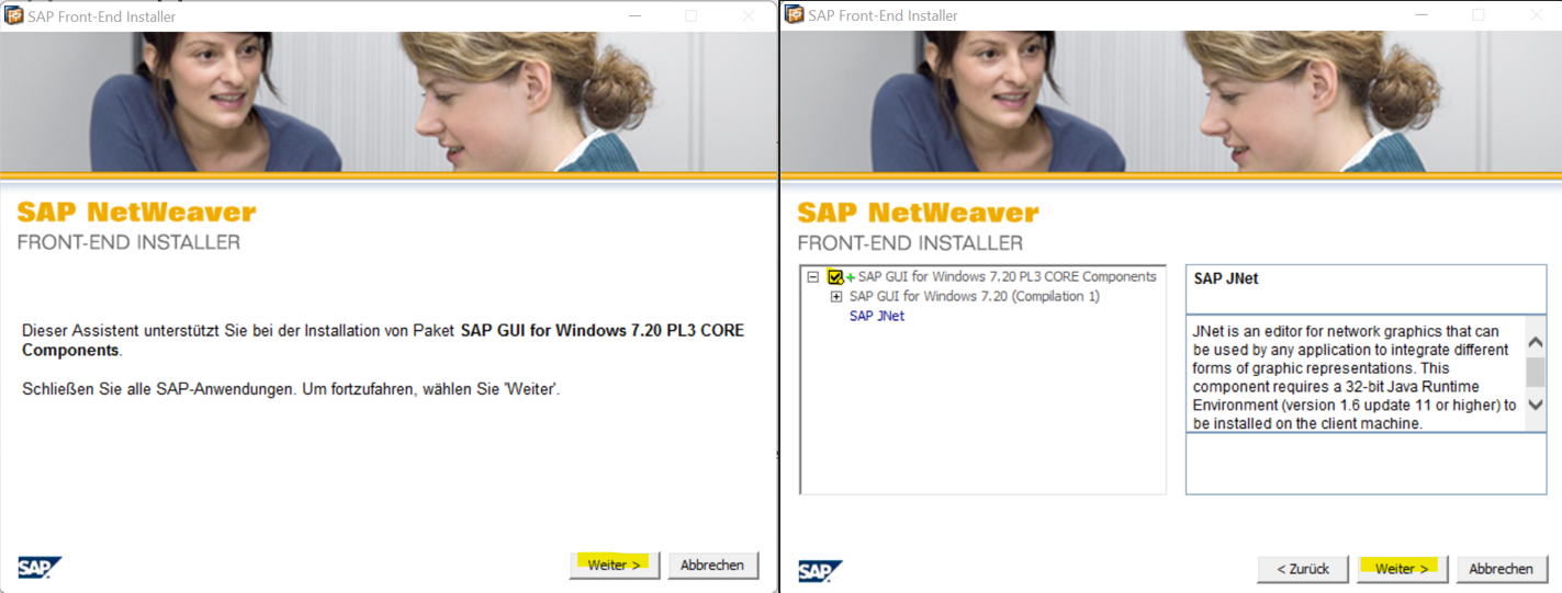 SAP Logon GUI - Installation und Konfiguration - Daniel Gutermuth