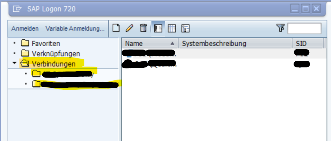 SAP Logon GUI - Installation und Konfiguration - Daniel Gutermuth